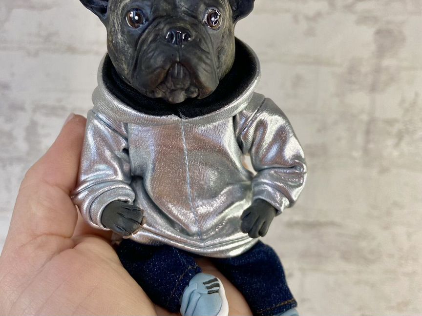 Французский бульдог