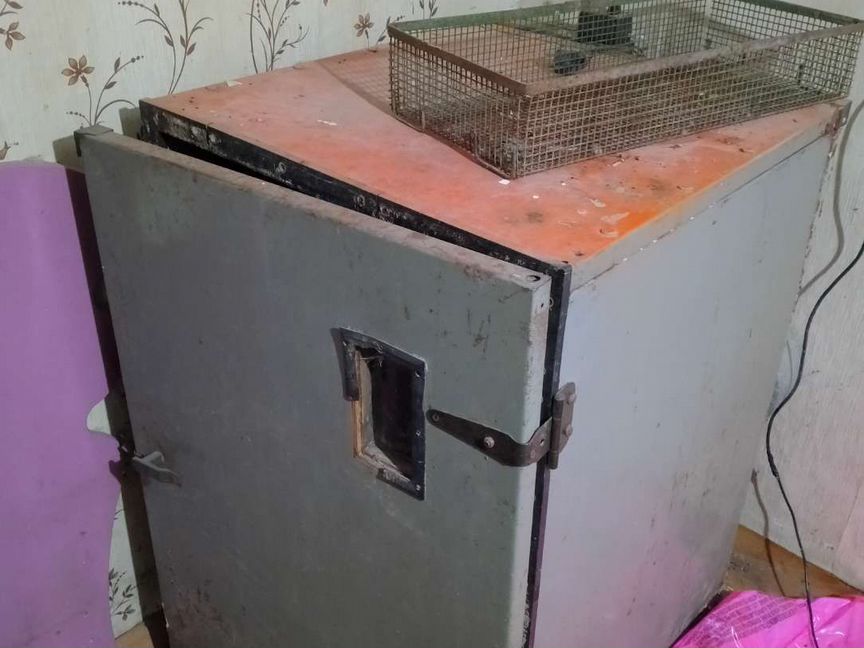 Инкуботор илб 0.5