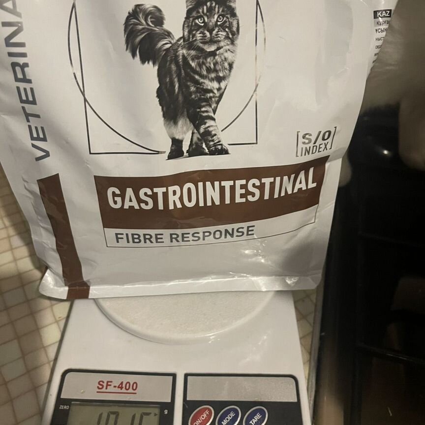 Корм для кошек Royal canin fibre response