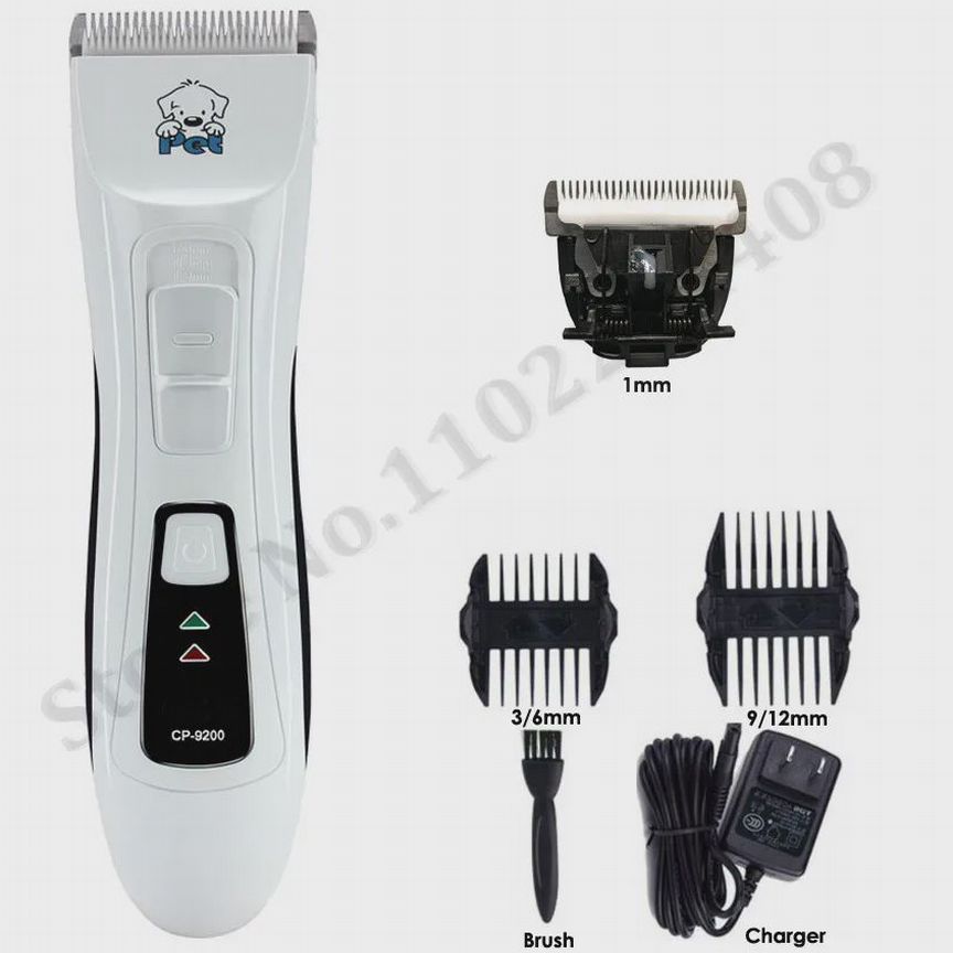 Триммер для собак и кошек CP9200, цвет Add Original Blade