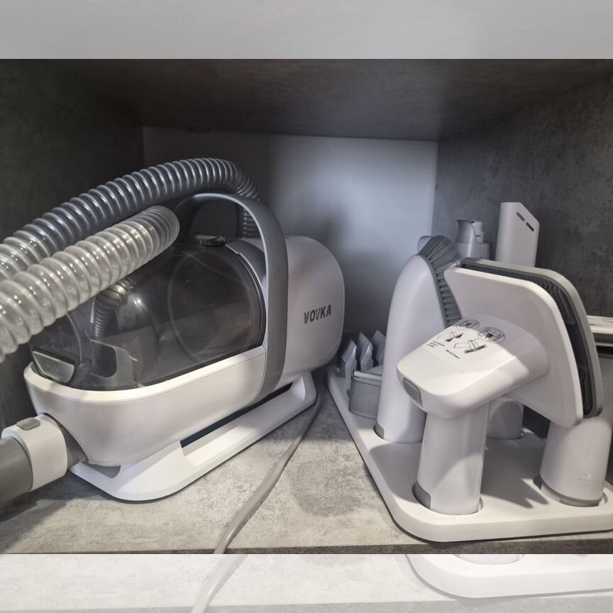 Пылесос для груминга