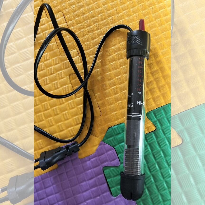 Водонагреватель для аквариума