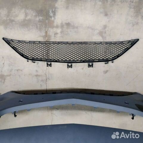 Решетка бампера Mercedes E Class 212 Amg купить в Москве MERCEDES-BENZ ...