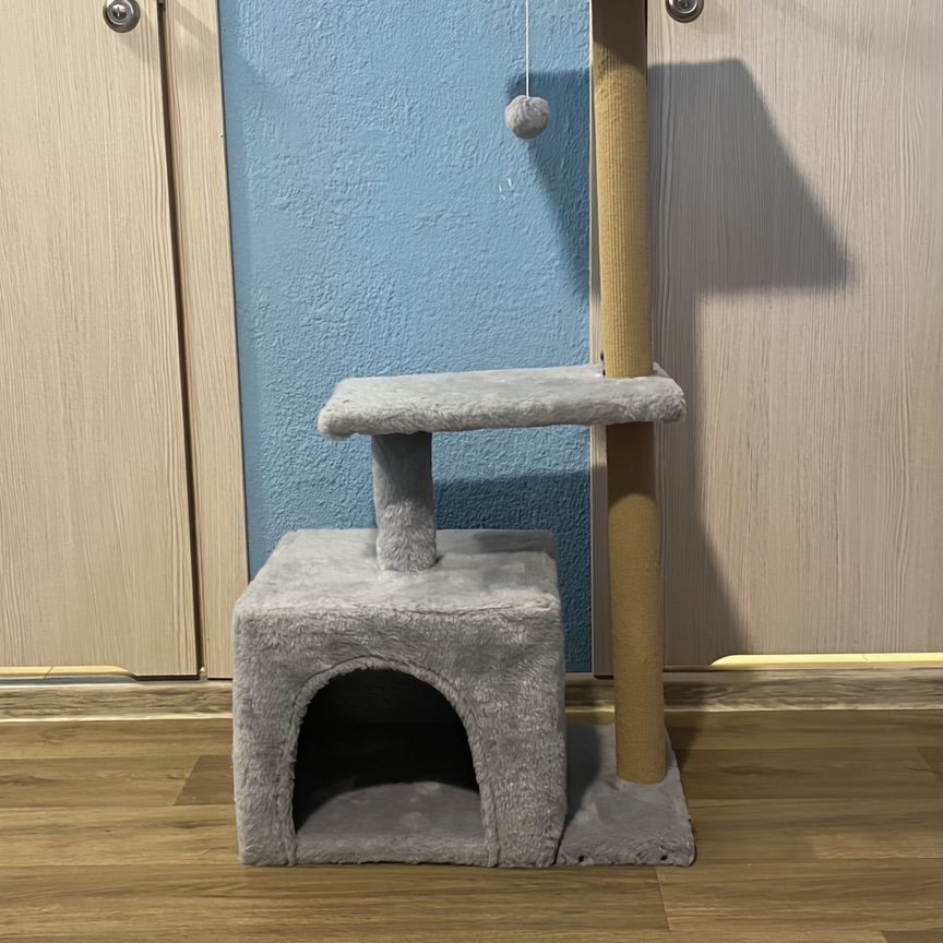 Домик когтеточка