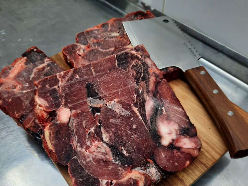 Мясо для собак