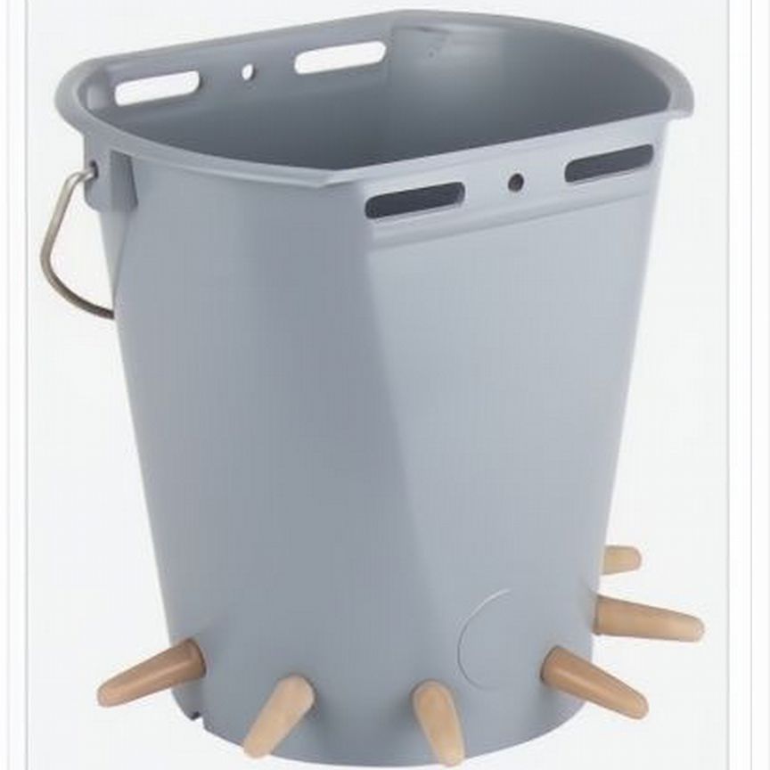 Ведро для выпойки козлят/ягнят