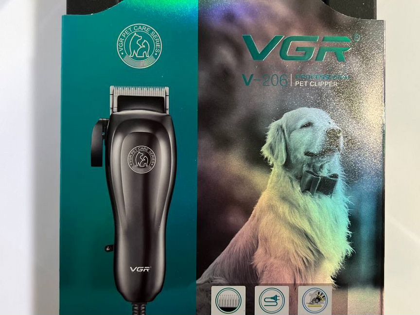 Машинка для стрижки животных