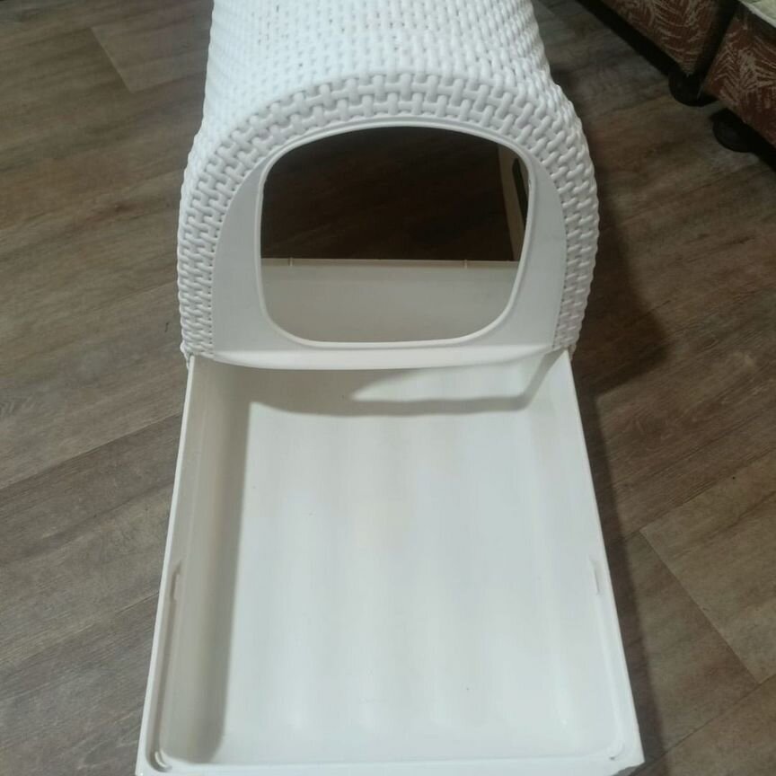 Лоток для кошек большой