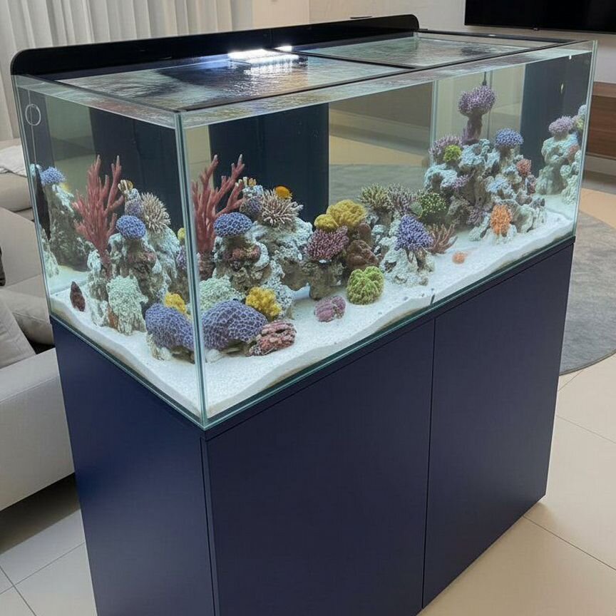 Аквариум морской Пермь