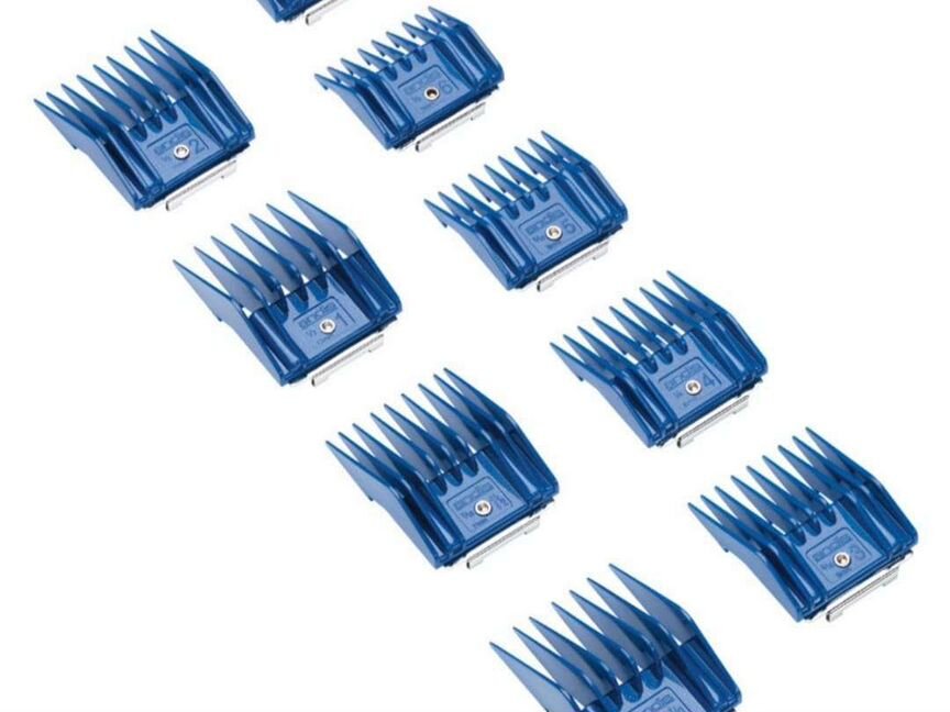 Набор насадок Andis на модели AGC 2 (маленькие)