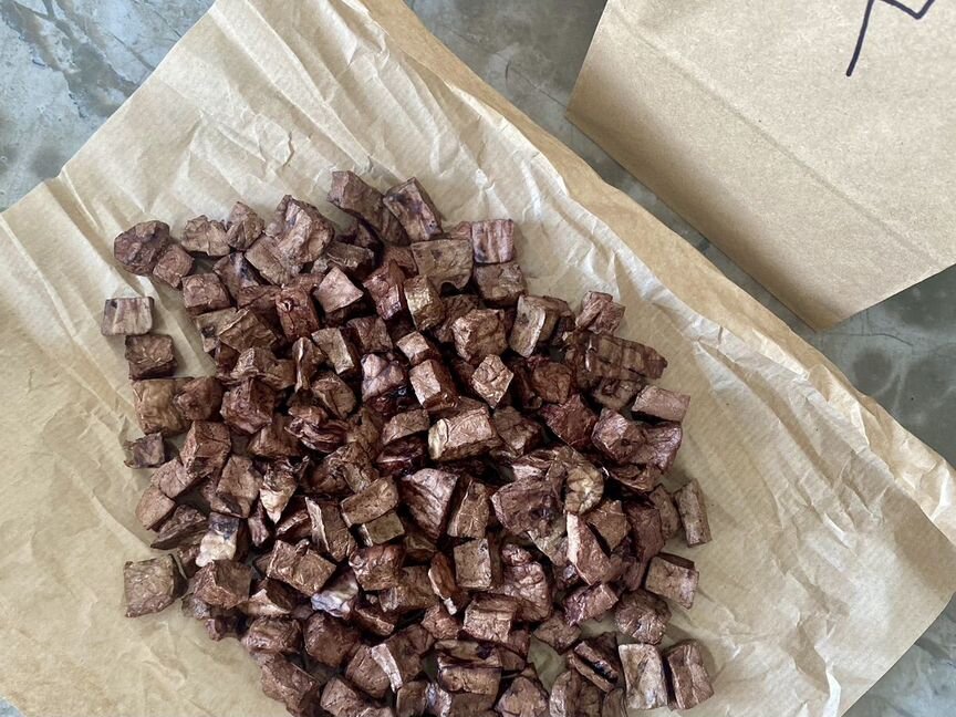 Лакомства для собак