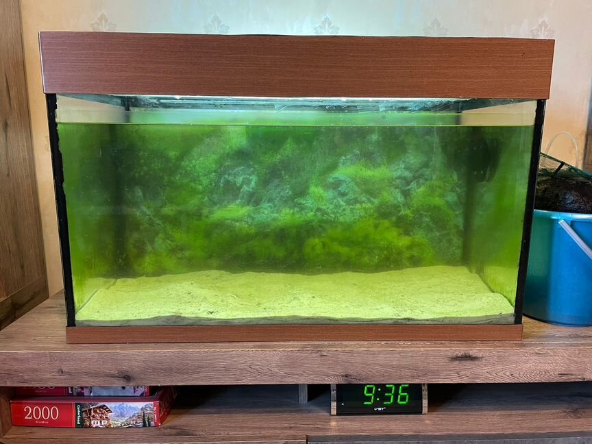 Аквариум 120 литров