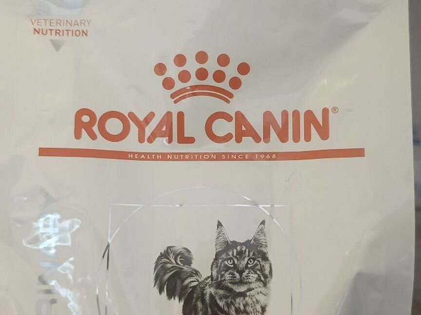 Корм для кошек лечебный почечный