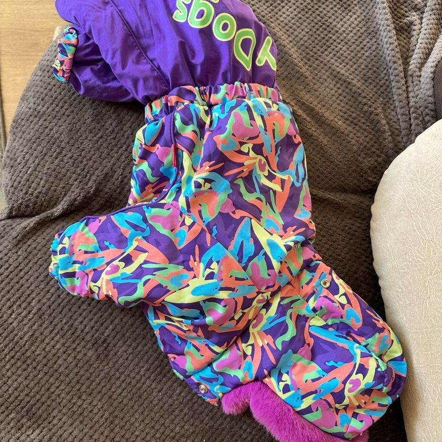 Одежда для собак For my dogs 18