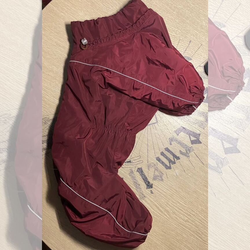 Комбинезон для собак средних пород