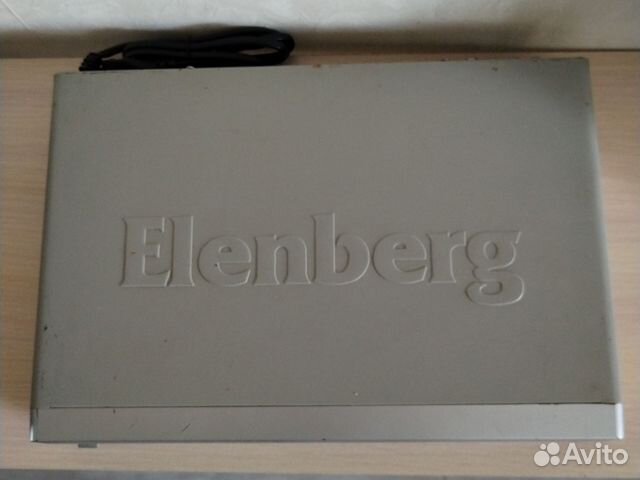 Видеоплеер DVD Elenberg купить в Новосибирске | Электроника | Авито