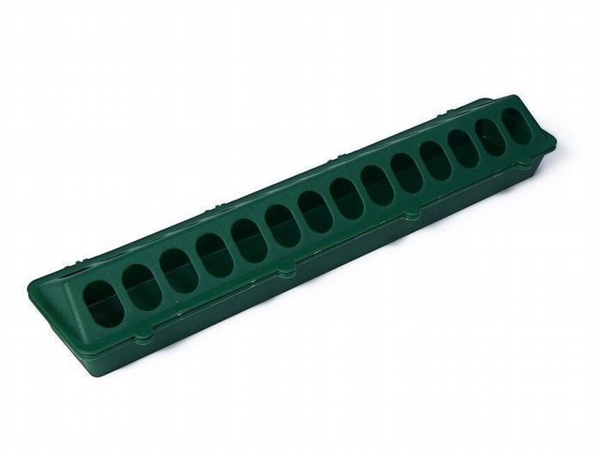 Кормушка лотковая для мелкой птицы, 28 ячеек