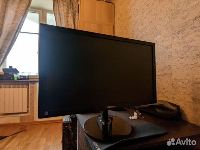 Монитор Samsung S24C350HL 1920x1080 23.6'' купить в Москве с доставкой ...
