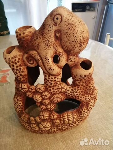 Декорации для аквариума