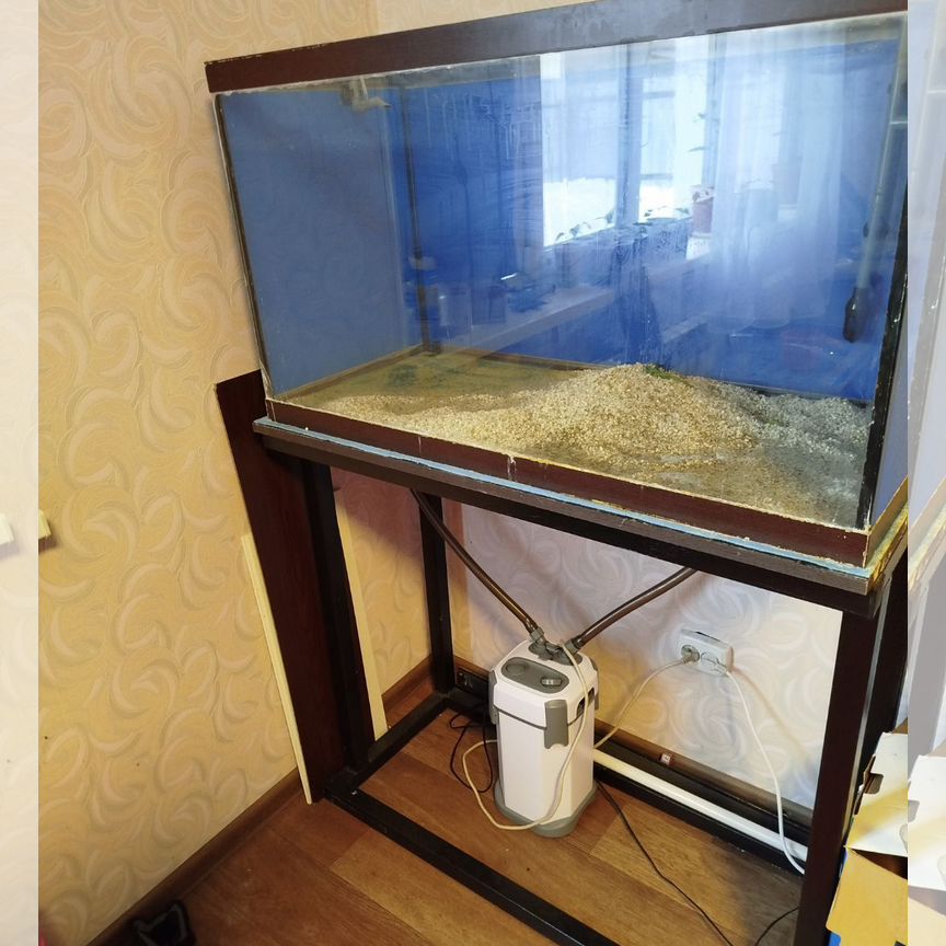 Аквариум