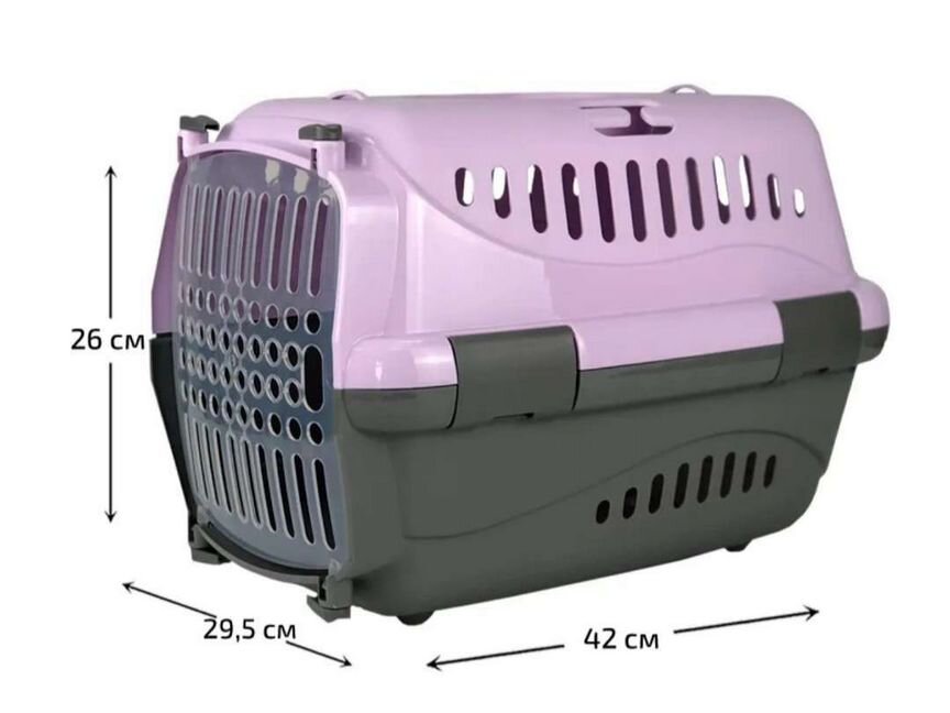 Новые переноски для кошек и собак. Доставка