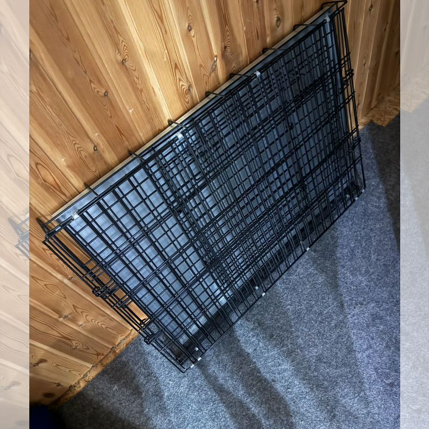 Клетка для собак #5