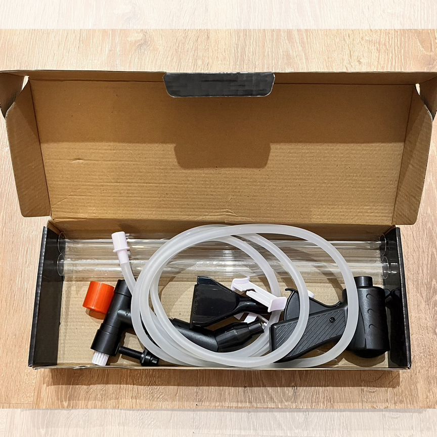 Сифон для аквариума