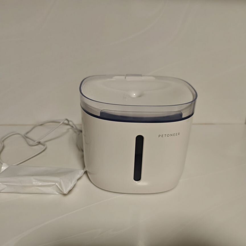 Автопоилка Petoneer