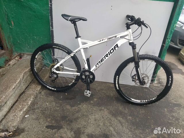 Merida matts TRL 300 (в идеале), Б/у купить в Москве | Авито