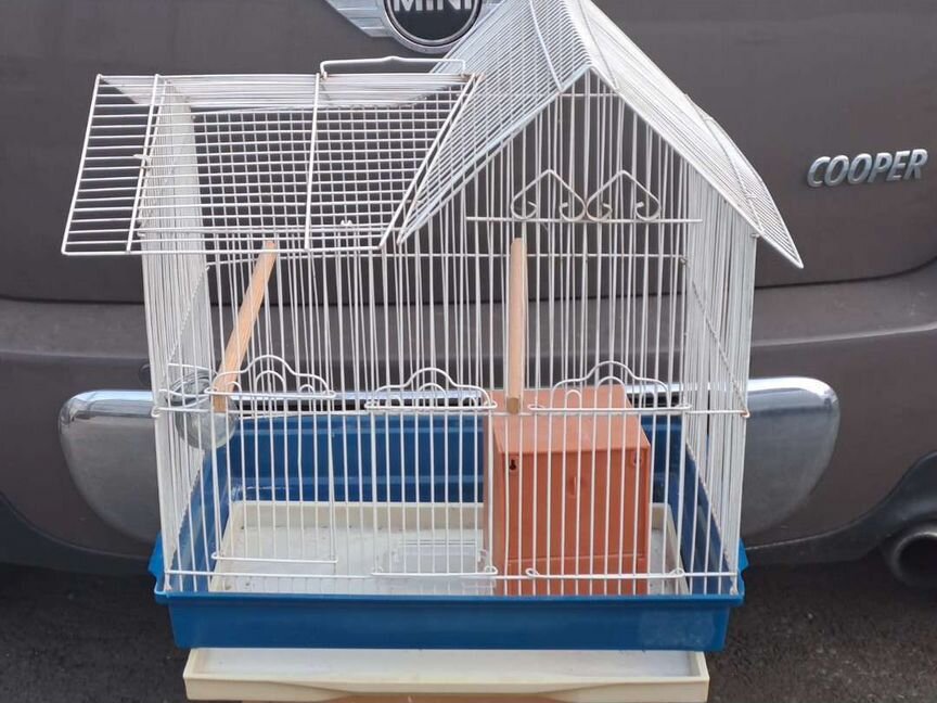 Большие Клетки для птиц,попугаев