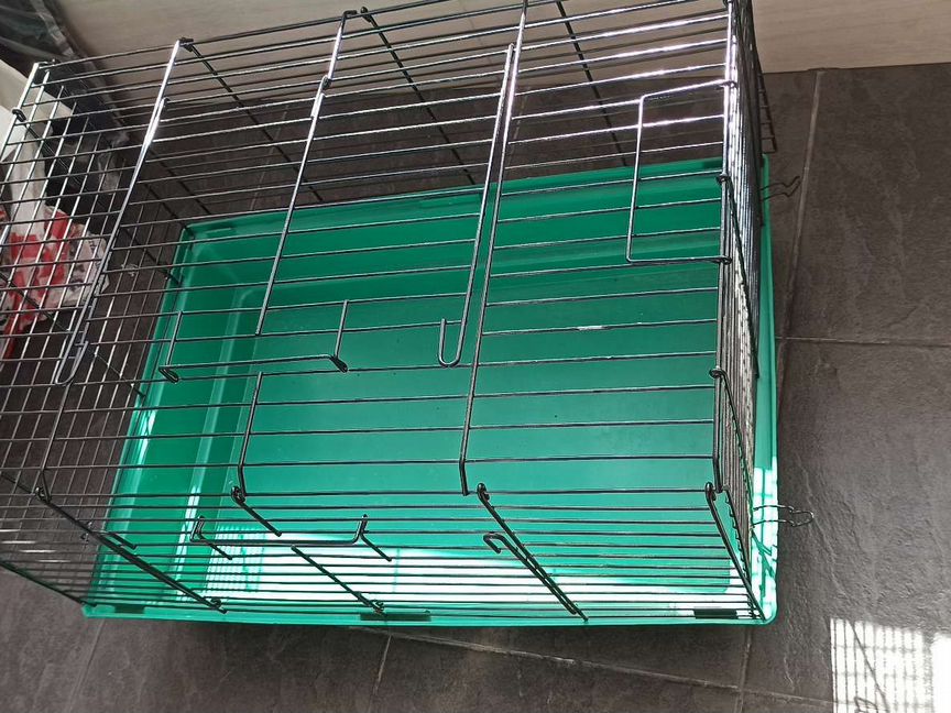 Клетка для кролика, ежа