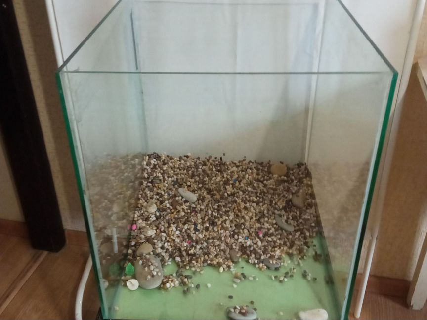 Аквариум 85 л