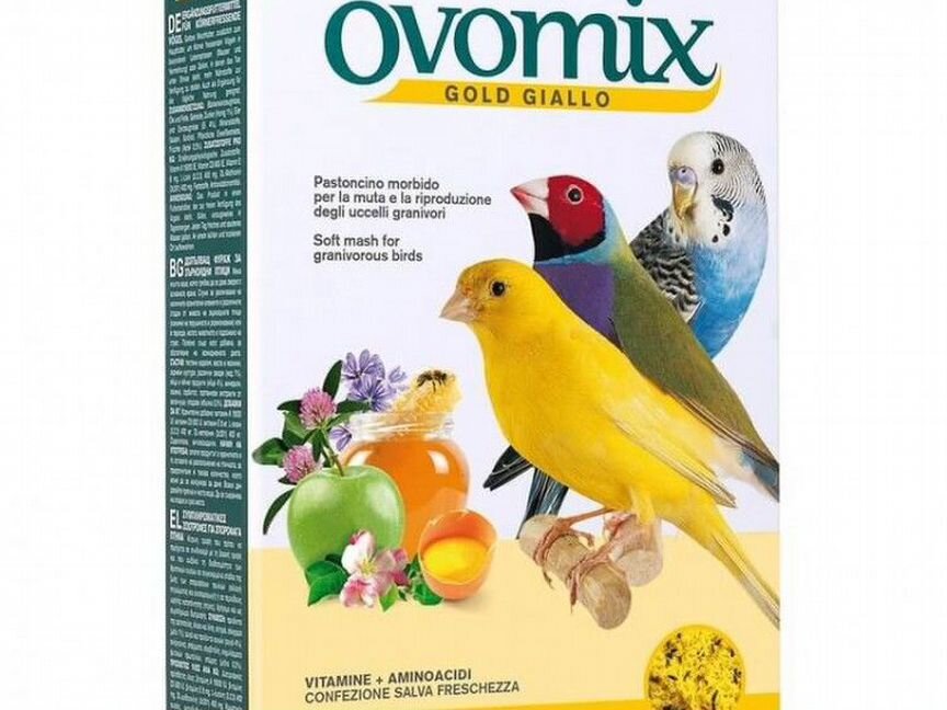 Корм для птенцов Padovan