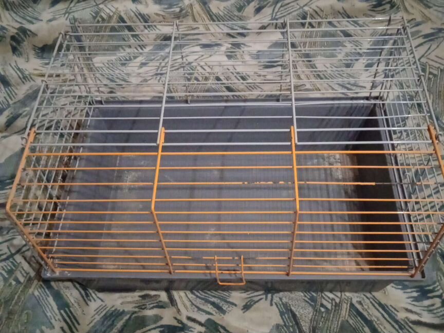 Клетка для декоративного кролика