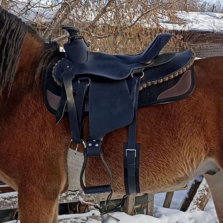 Седло вестерн