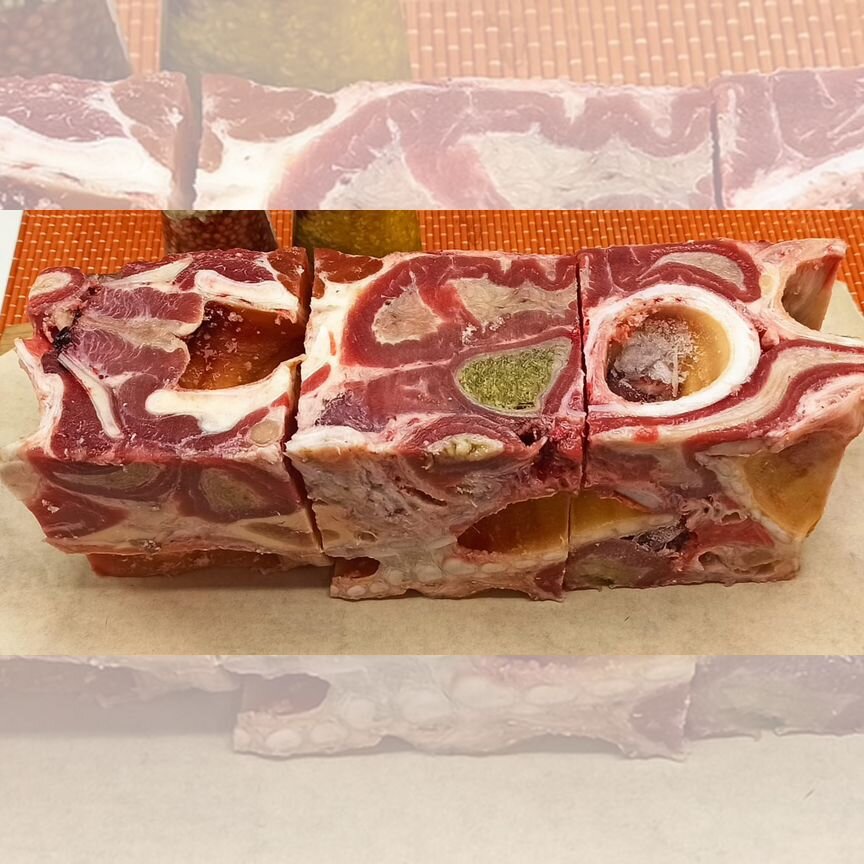 Трахея мясная говяжья