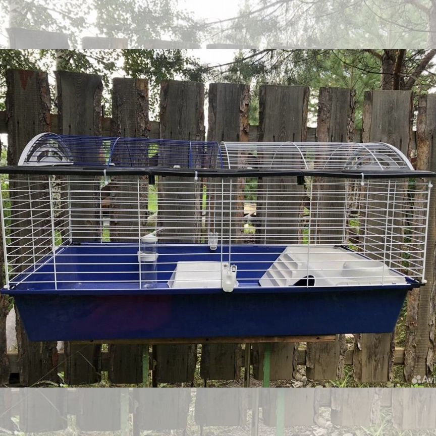 Клетка для грызунов большая