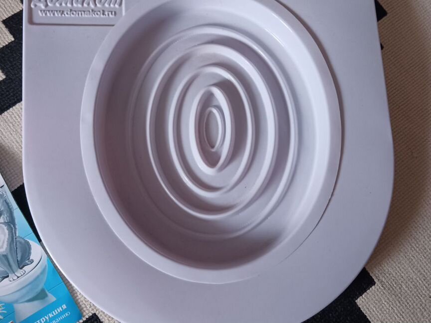 Система для приучения кошек к унитазу