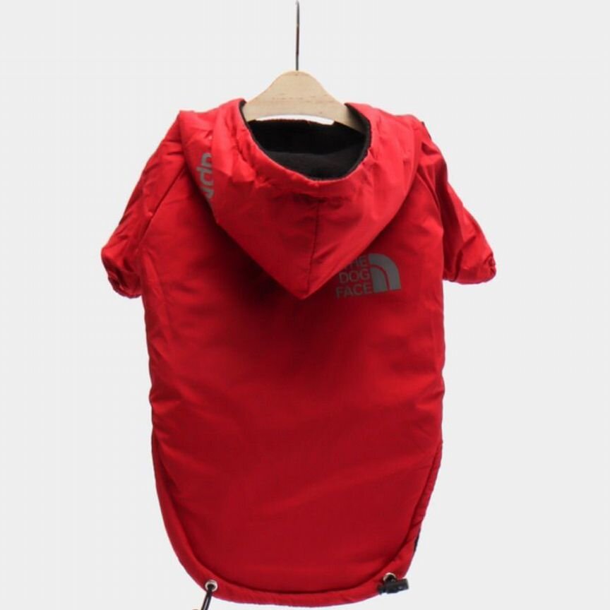 Куртка для собак на флисе XLL