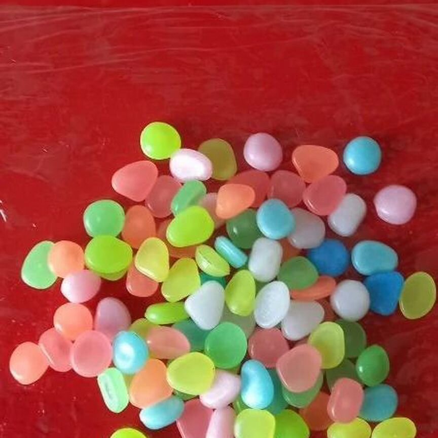 Камушки светящиеся,Камушки,ракушки