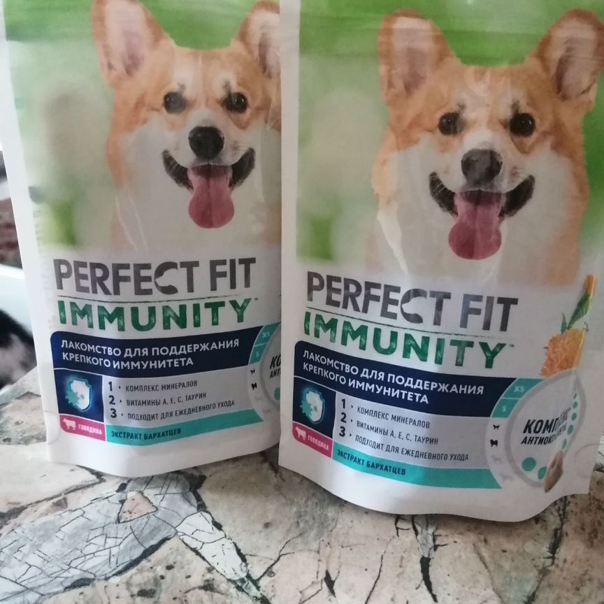 Сухой корм для собак