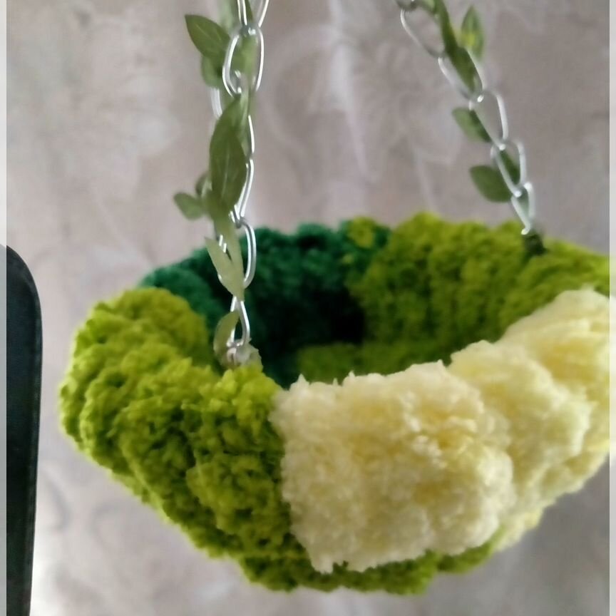 Гнездо для попугаев