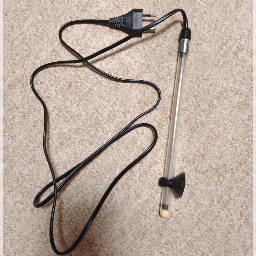 Нагреватель для аквариума