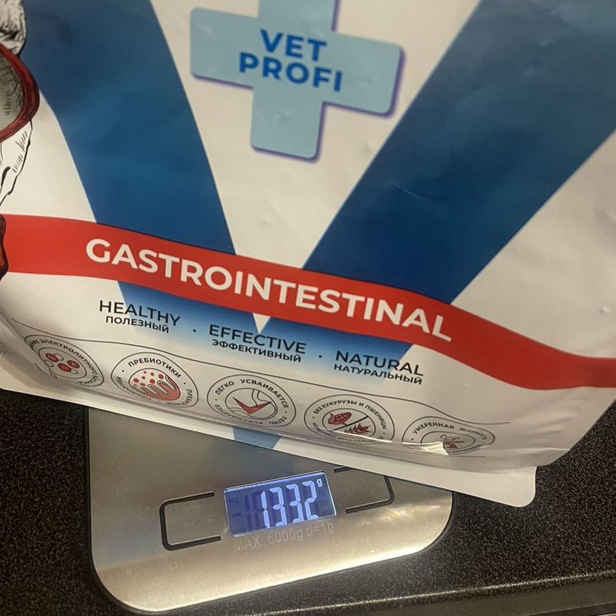 Корм для собак best dinner gastrointestinal