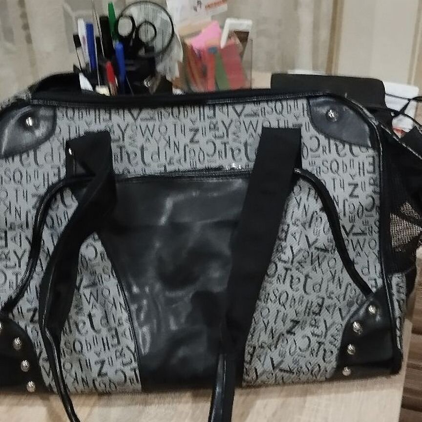 Сумка-переноска для животных