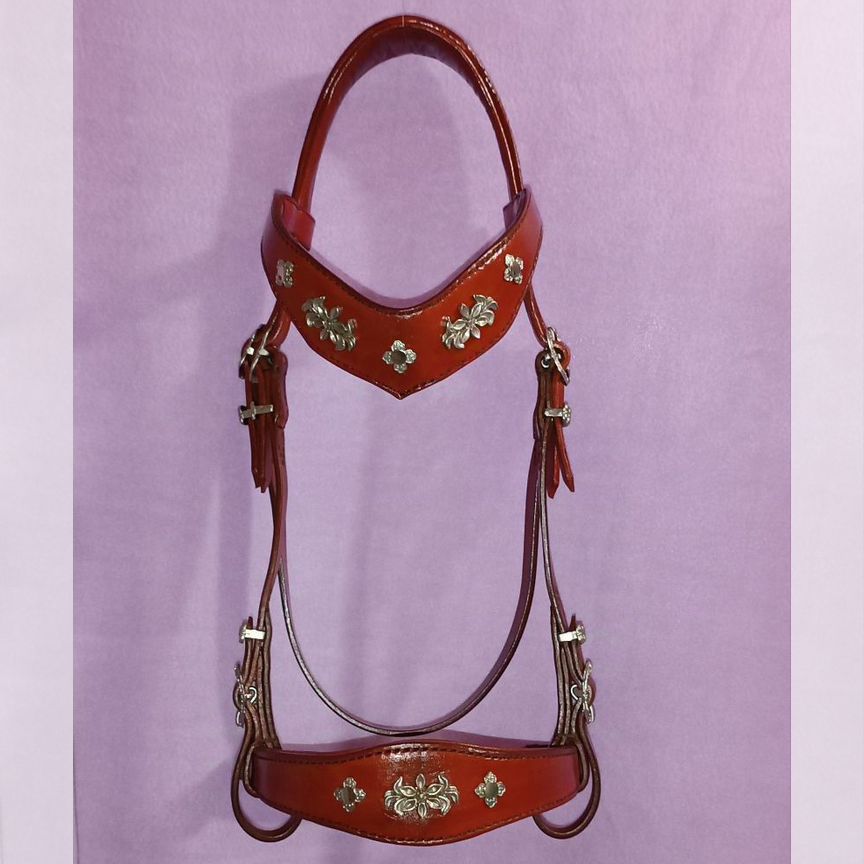 Барочная уздечка