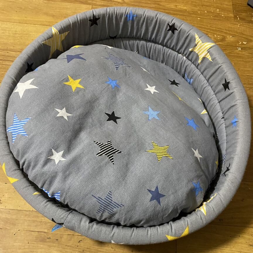 Новая лежанка для маленькой собаки