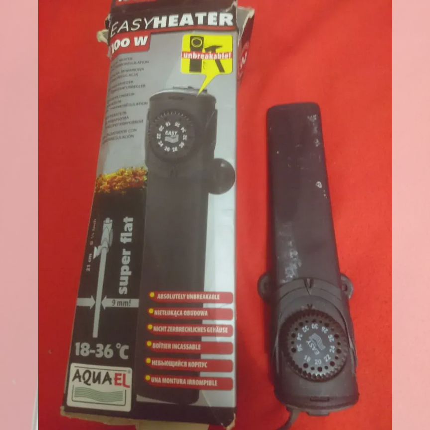 Терморегулятор для аквариума