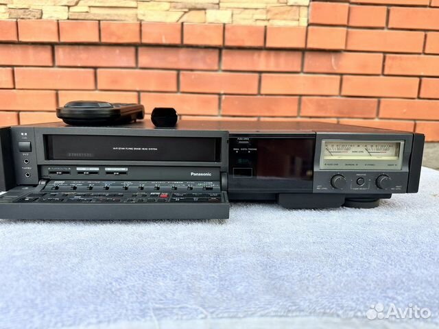 Видеомагнитофон Panasonic NV-FS 65 купить в Краснодаре | Электроника ...