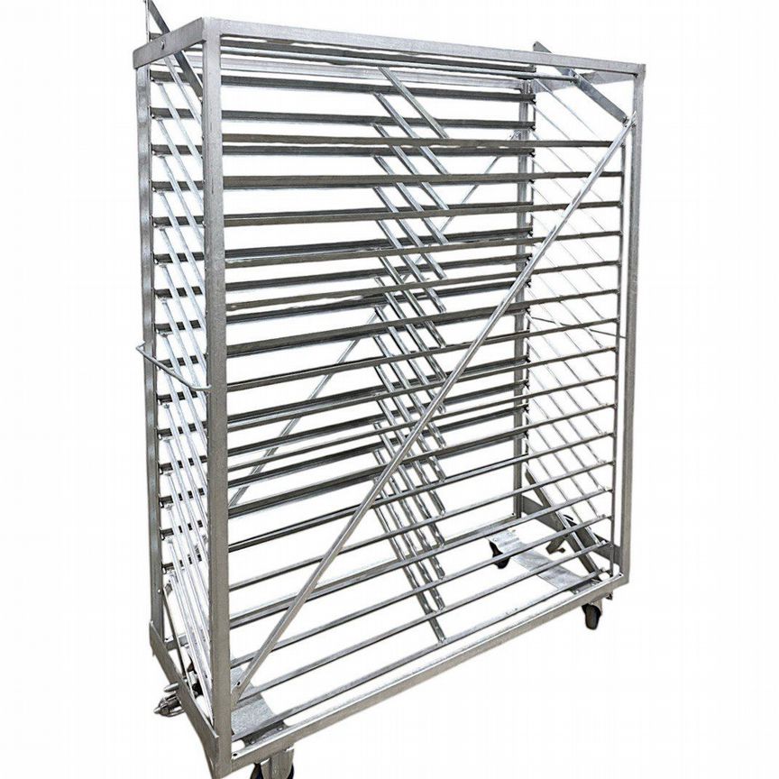 Инкубационная тележка Petersime